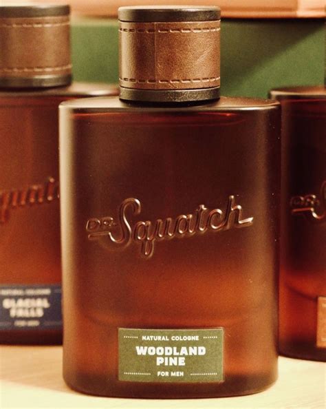 Dr Squatchs New All Natural Colognes Ranked Gear Patrol