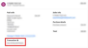 What Is A Transaction ID And How Can It Prevent Fraud In