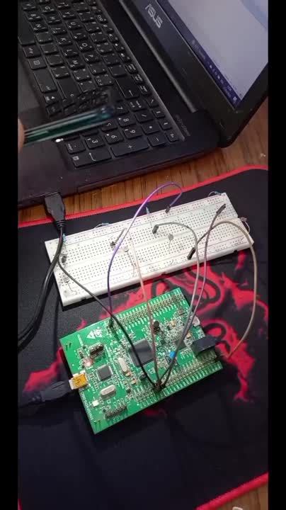 stm32f4 adc ldr innovation microcontrollers stm32 robotics… intissar abbes