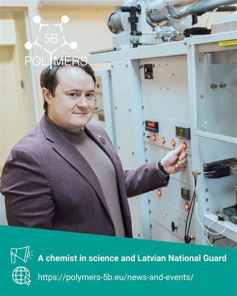 It Was A Pleasure To Share My Perspective On Research And Chemistry Mikelis Kirpluks