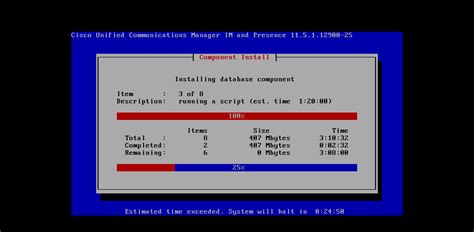 Cisco Unified Im And Presence Server Do Not Install Cisco Community