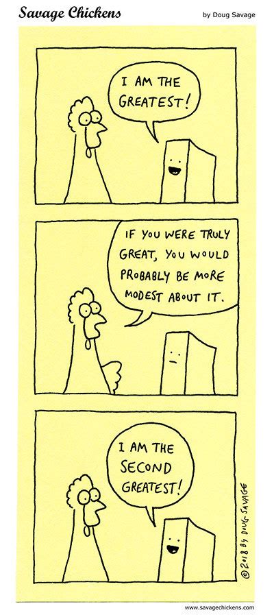 Savage Chickens By Doug Savage For September 28 2022 Gocomics