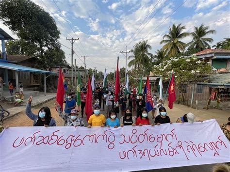 Knowledge For Lgbtq 🏳️‍🌈 People Burma On Twitter လောင်းလုံးမြို့နယ်တွင် Ddmsc မှ တော်လှန