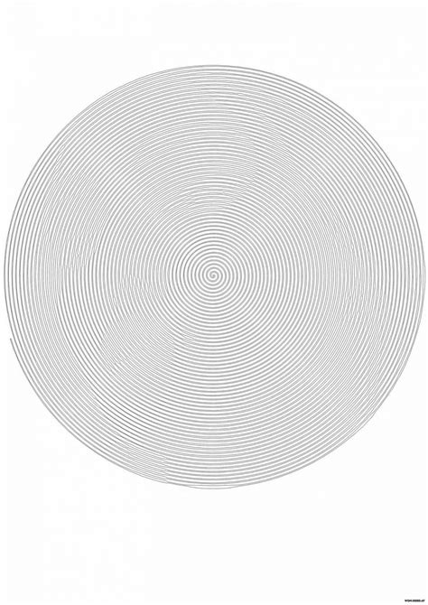 Круги Разукрашки 69 фото