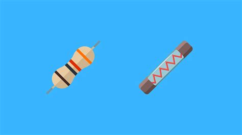 Resistor Vs Fuse Whats The Difference