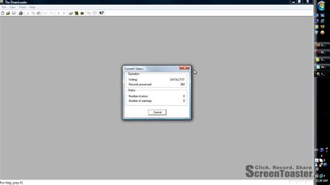 Convert Csv File To Txt File Youtube