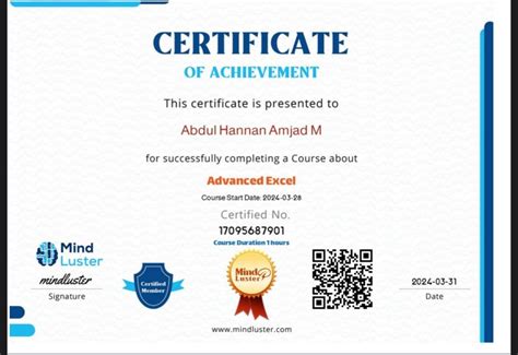 Abdul Hannan On Linkedin Excel Dataanalysis Greatlearning