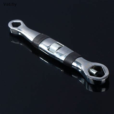 ใหม่ Universal ประแจ 23 In 1 ชุดประแจ Ratchets ปรับ Spanner 7 19 มม Cr V Key ยืดหยุ่น Multitools