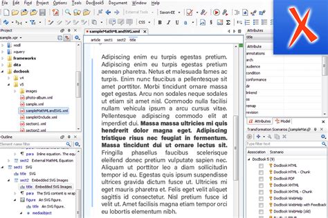 Adobe FrameMaker Vs Oxygen XML Editor Which Software Is Better