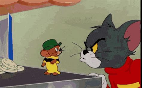 Tom And Jerry Gif Gifcen