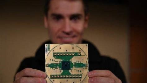 Intel Unveils Cryogenic Chip For Quantum Computing EE Times Asia