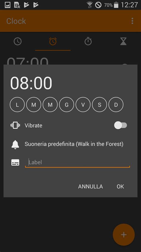 Simple Clock è Unapp Orologio Semplice E Personalizzabile