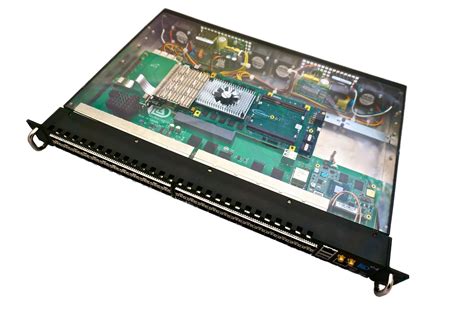 Bittware And Lda Technologies Collaborate On Low Latency 48 Port Fpga