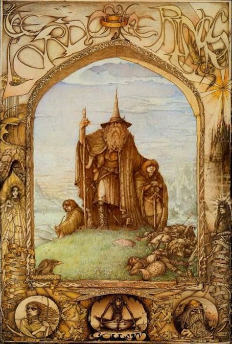 Lord Of The Rings Vintage