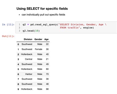 Solved Python And Sql Requirement 6 Or Question 6 Read