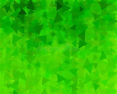 Green Color Of Abstract Background Stock Illustration Illustration Of