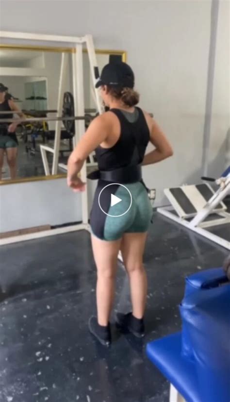 Candid Gym Candid Teens