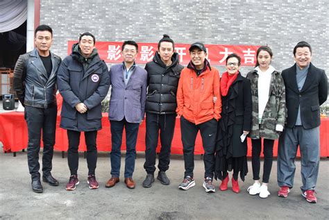 影的背后 张艺谋新片开机 电影纪录片同步推进 视频中国