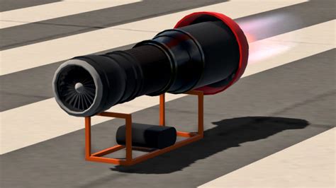 Simpleplanes Pratt And Whitney Tf 30