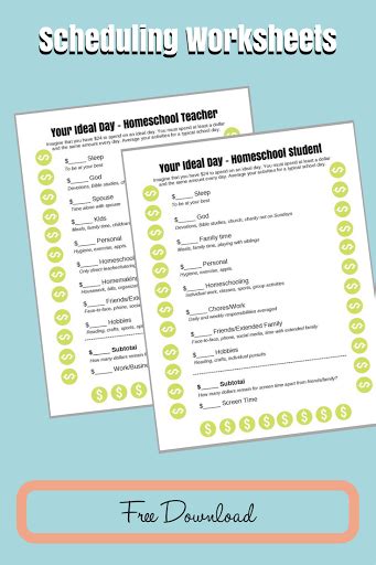 Secrets Of Scheduling Success