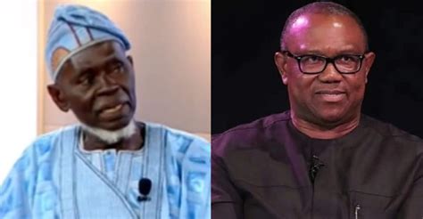 Breaking News Peter Obis Camp Shakes As Court Affirmed Lamidi Apapa