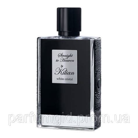 Оригинальные мужские духи Kilian Straight to Heaven white cristal ...