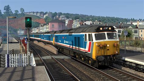 Class 50 Locomotive Pack
