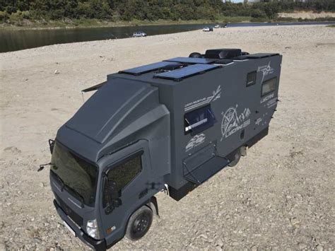 모터홈 라이카니 Lc350