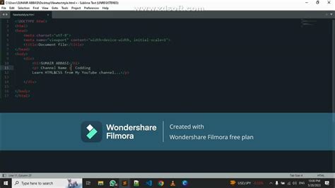 How To Make New Dotted Border Style By Html And Css Youtube