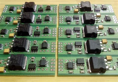 5 modbus repeater platform for creating and sharing projects oshwlab