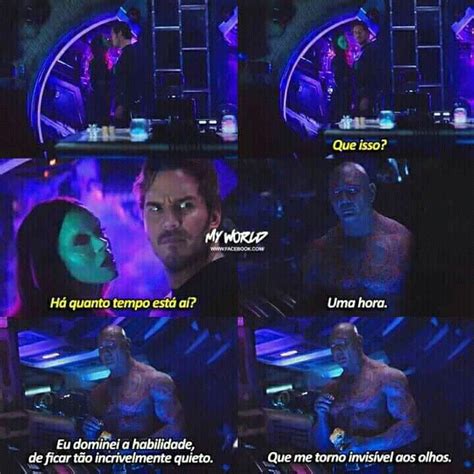 Drax Em 2025 Vingadores Engraçados Marvel Filmes Frases De Filmes
