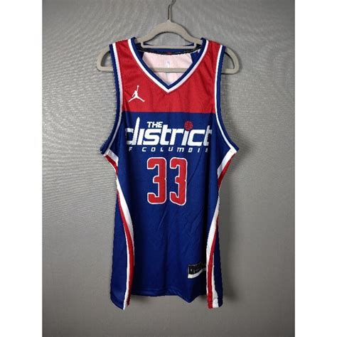 Washington Wizards Nba Jersey Kyle Kuzma Shopee Philippines