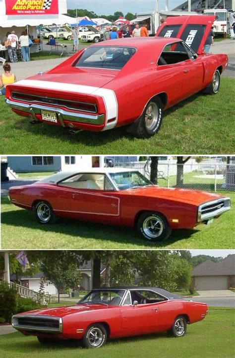 1970 Dodge Charger Registry