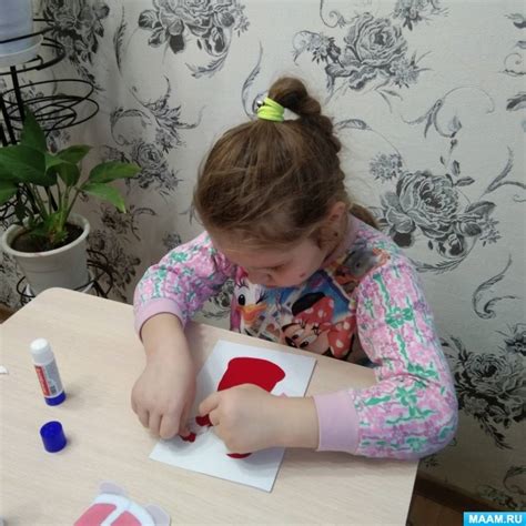 Мастер класс по аппликации «Письмо открытка Дедушке Морозу 16 фото Воспитателям детских