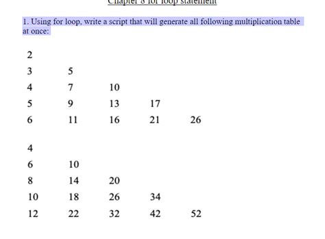 Solved The First Matrix Is Done I Cant Figure Out How To Chegg Com