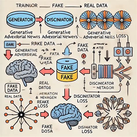 What Are Gans Understanding Generative Adversarial Networks