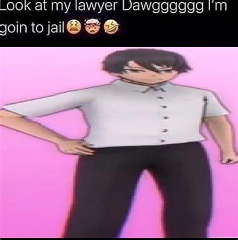 Gawd Damn Yandere Kun 😍🔥🔥 R Yandere Simulator