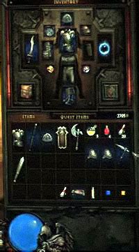 Game Controls And Inventory Explained