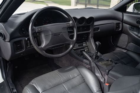 The 1992 Mitsubishi 3000gt Vr 4 Was Loaded With Every Technology The
