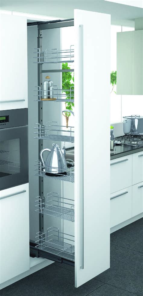 Kitchen Pull Out Larder Unit At Geri Hodge Blog