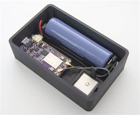 Nrf9160 Feather Lte Iot And Gps Board Launched For 99 Cnx Software