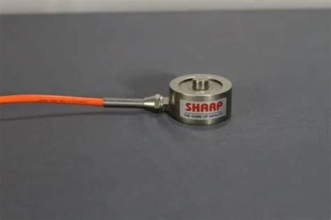 SSLC 616 Button Type Load Cell 100 Ton At Rs 12000 In Pune ID 9441367797