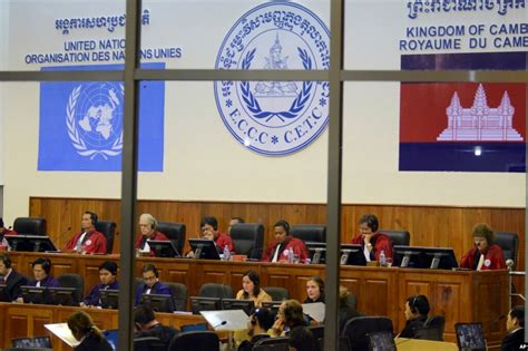 Eccc Reparations Tribunal Hopes To Wrap Up Trial In Coming Months