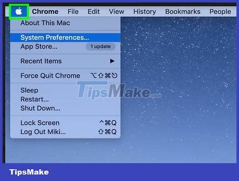 How To Change IP Address On Mac