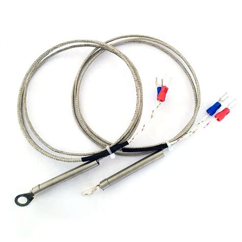 K Type Thermocouple For Injection Molding Machine