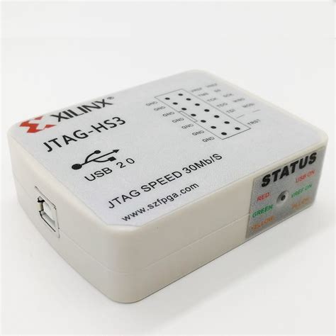 High Speed Downloader Jtag Hs3 Emulator Fpgacpld Grandado