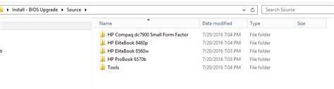 OSD BIOS Upgrade During OS Deployment In MDT ConfigMgr V The Deployment Bunny
