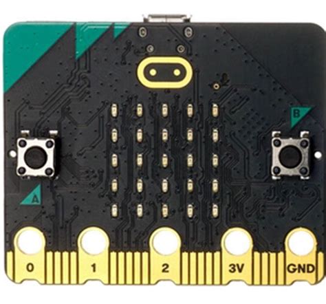 Carte Bbc Microbit Aytoo Distributeur Officiel Du Raspberry Pi