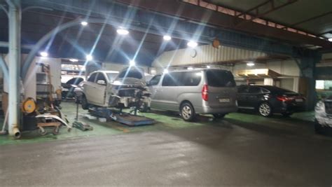 사고 자동차 수리 잘하는 자동차정비공장 아산시 배방읍 배방서비스센타 차체교정기 3대 자동차 3d계측기 양면용접기 사고차량 판금 잘하는 공장 차체교정 정확히하는 정비