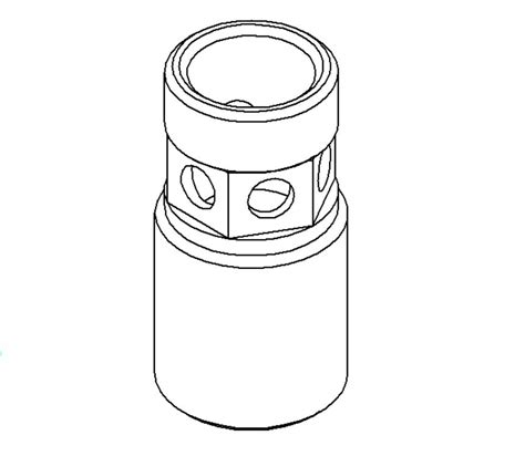 Machining Blueprint Lathe Indexer Combined Project Lesson Plan